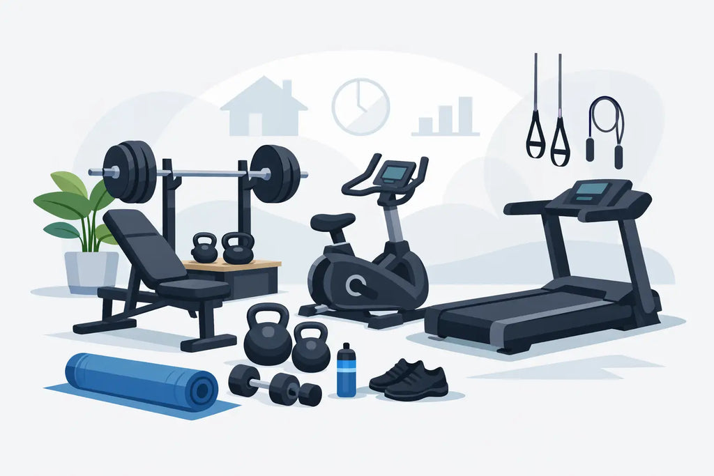 What Is the Best Home Gym Equipment to Buy?